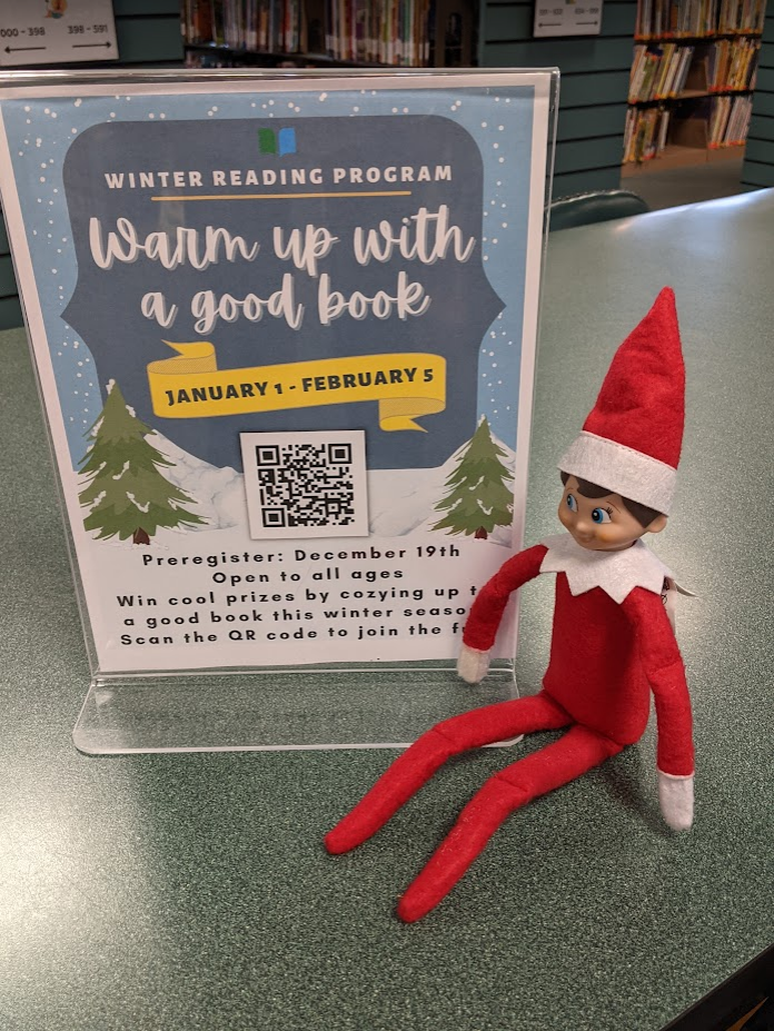 Jingle's back at the Bridgewater Public Library | Bridgewater Public Library